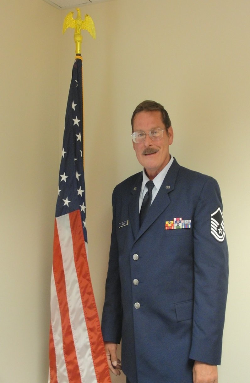 Dave Burley named Maples Employee of the Year