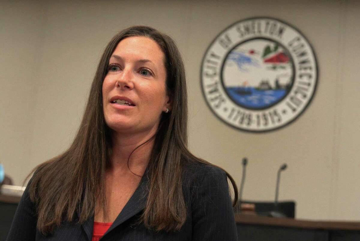 Mayor: New alderman, 39, brings younger perspective to Shelton board