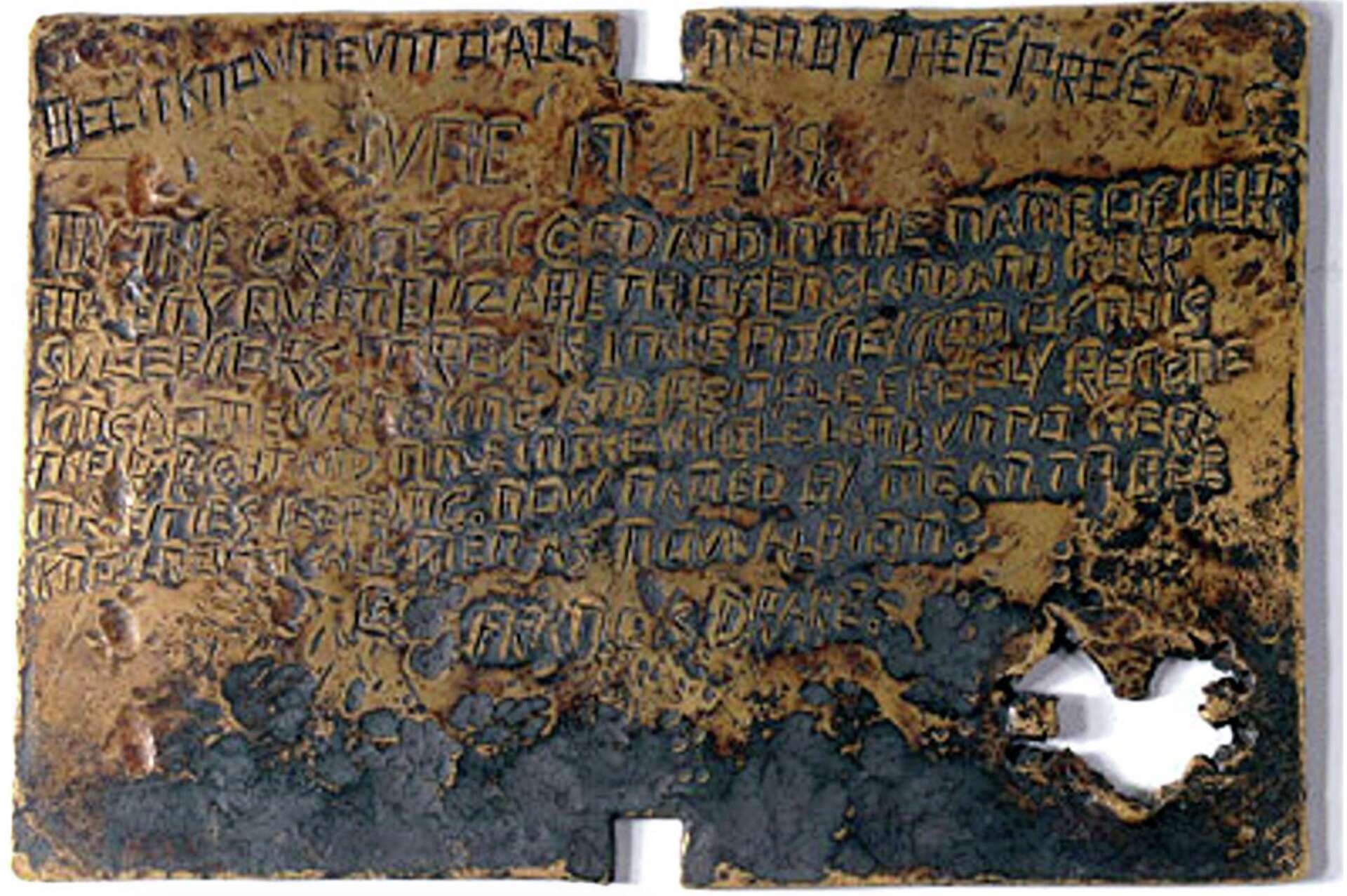 This 'treasure' rewrote California history. It was an elaborate hoax.