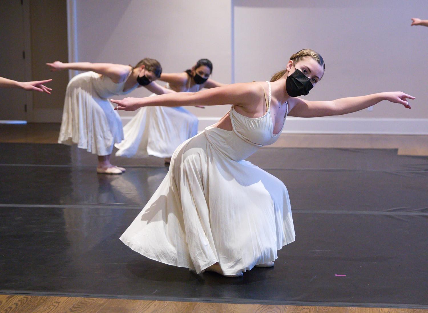 New Milford: Studio D dancers perform ‘Winter Showcase’