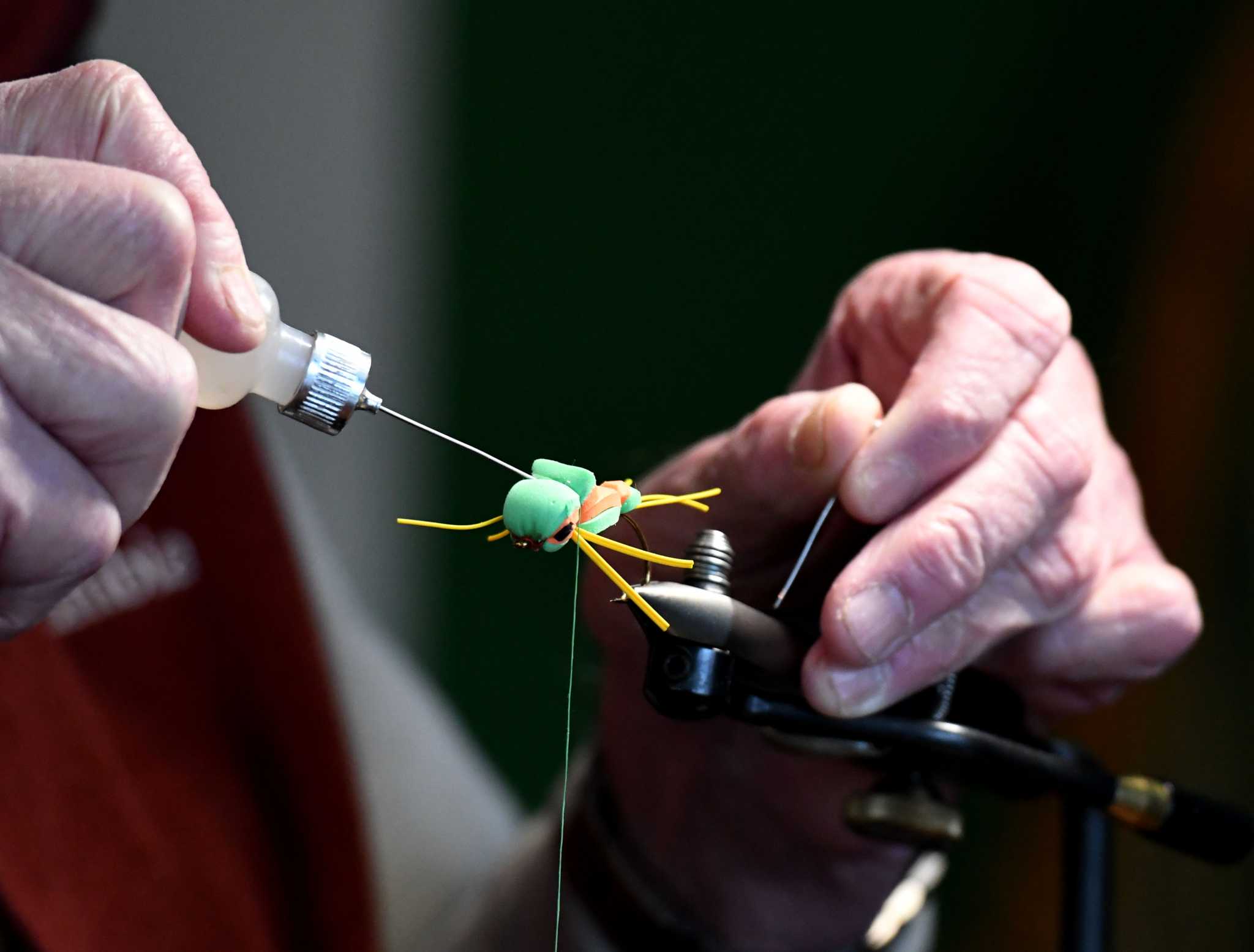 Amid pandemic, more people catch the fly fishing bug