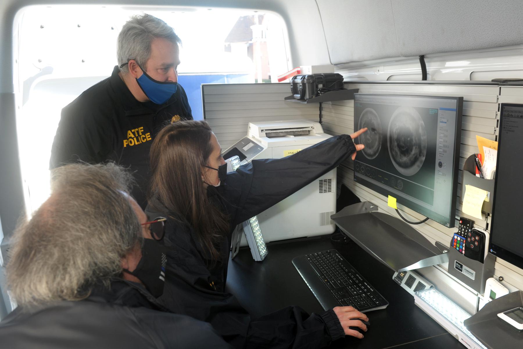 Bridgeport police get new, temporary weapon for crime fighting