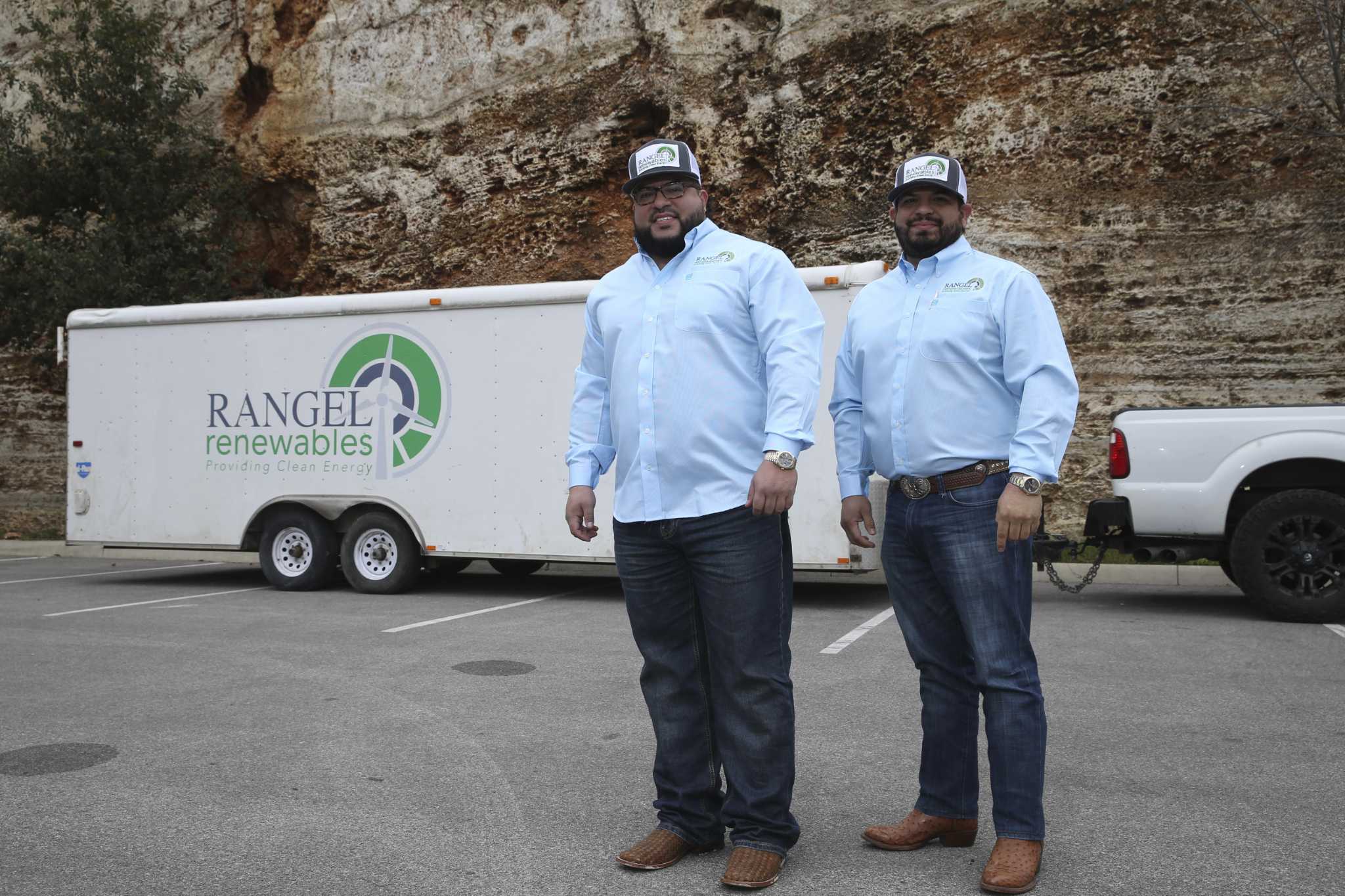 San Antonio’s Rangel Renewables carries out the shift to green energy ...