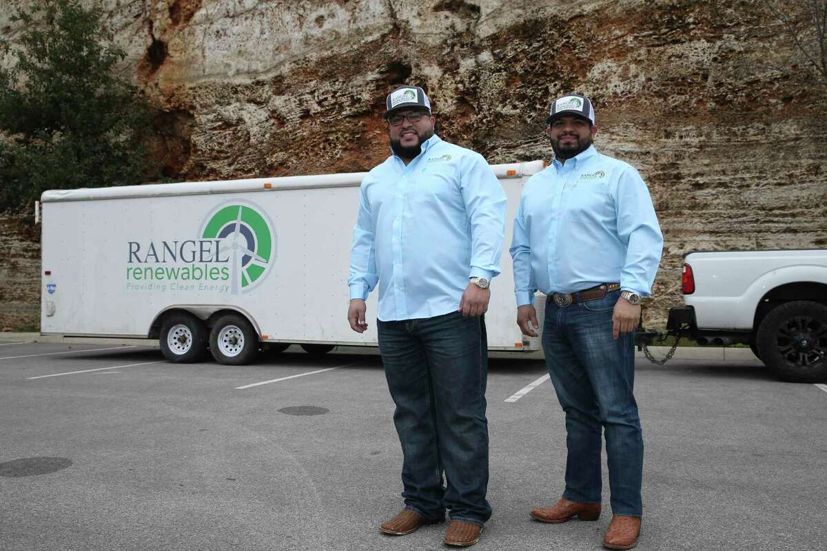 San Antonio’s Rangel Renewables carries out the shift to green energy ...