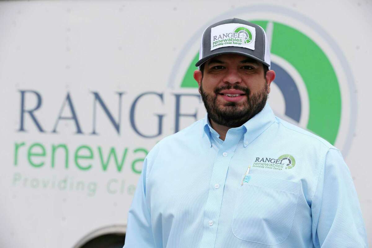 San Antonio’s Rangel Renewables carries out the shift to green energy ...