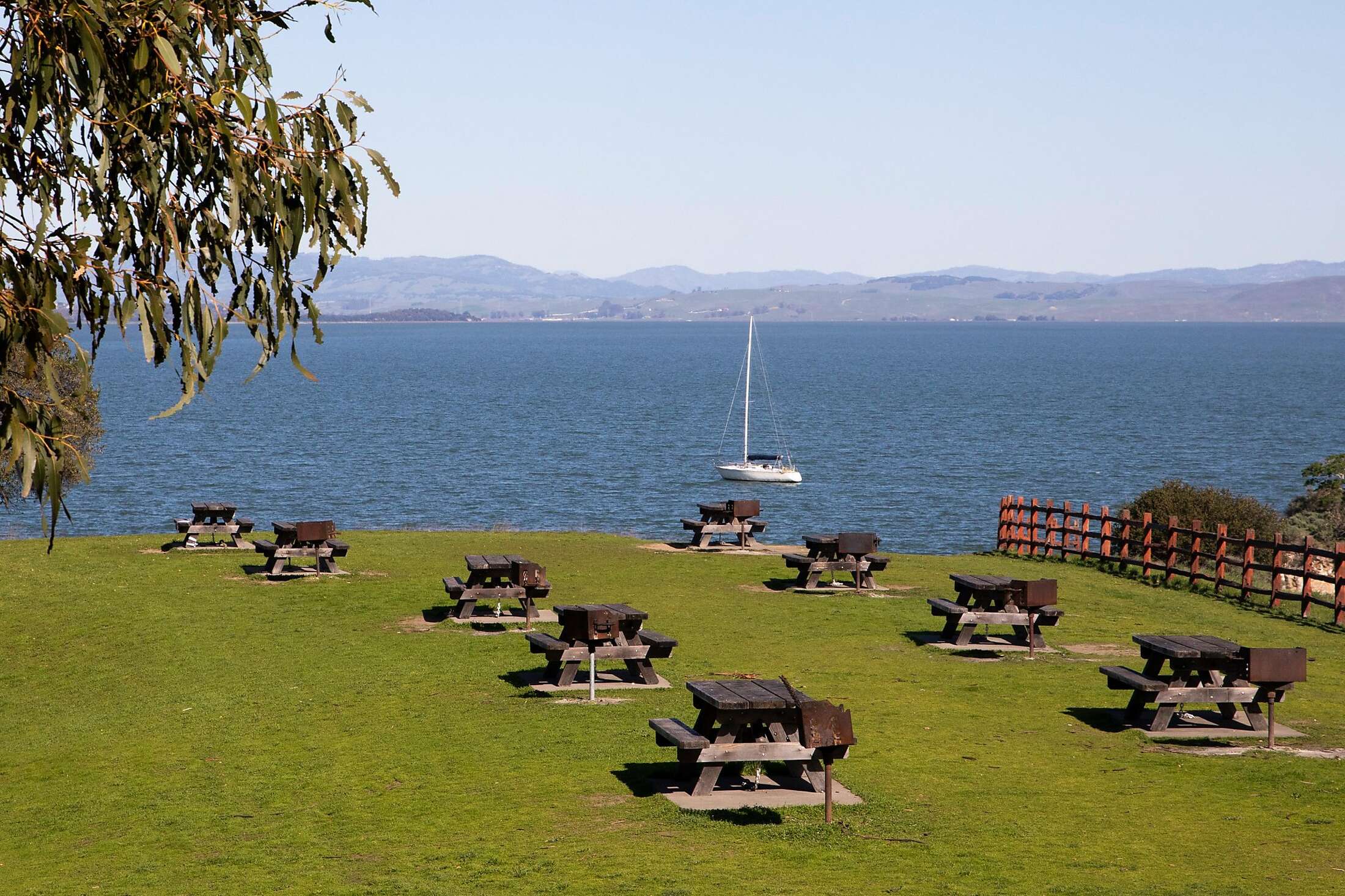 Bay Area campgrounds reopening after being closed for most of the past year