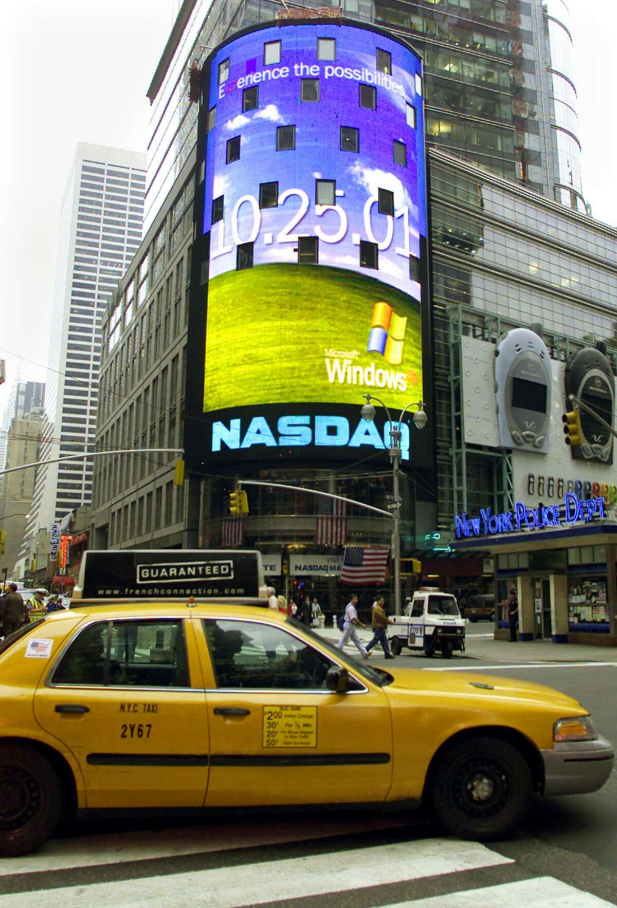 I found the Bay Area hill in Windows XP’s iconic wallpaper