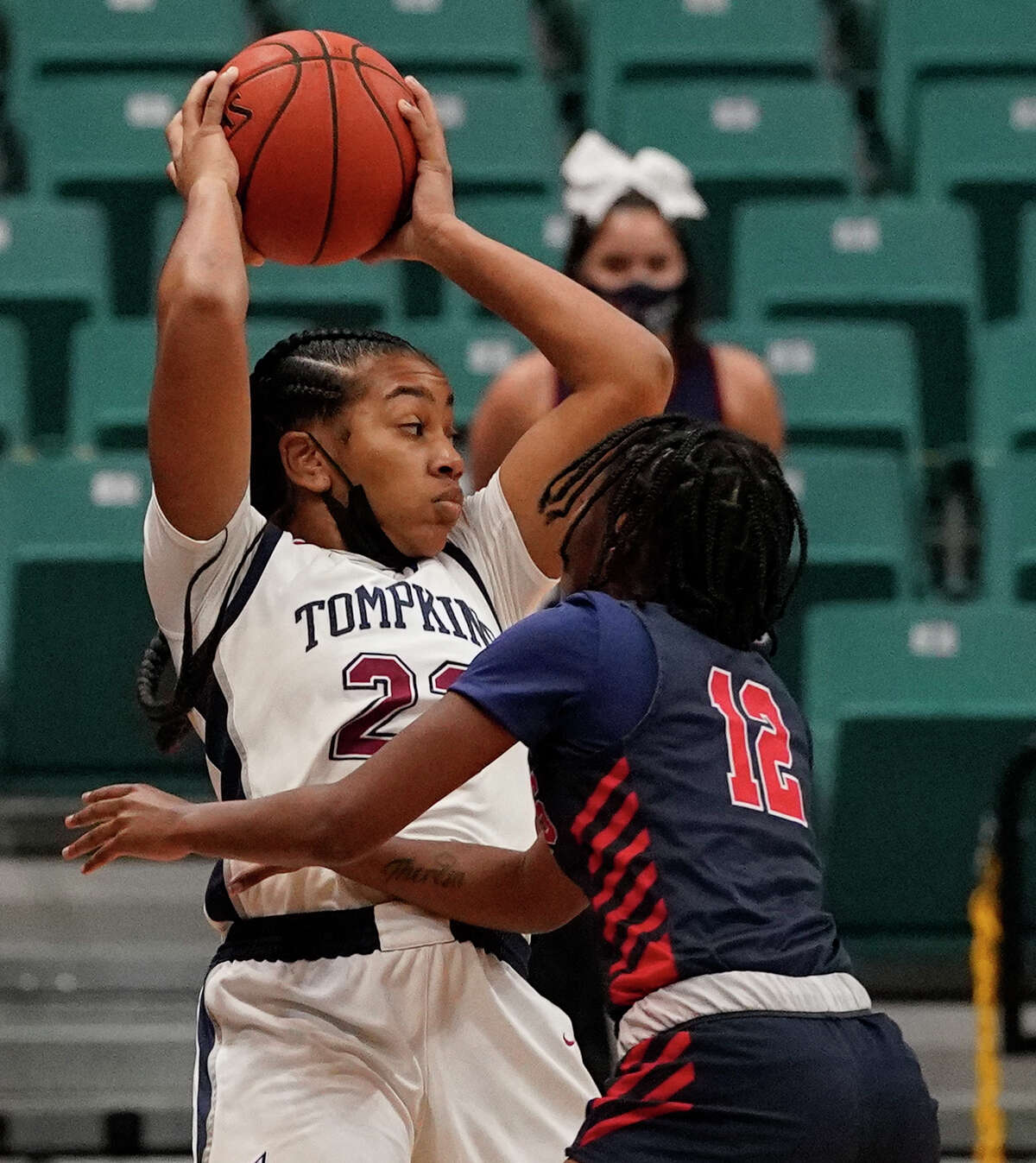 Tompkins topples undefeated Dulles to reach region semifinals