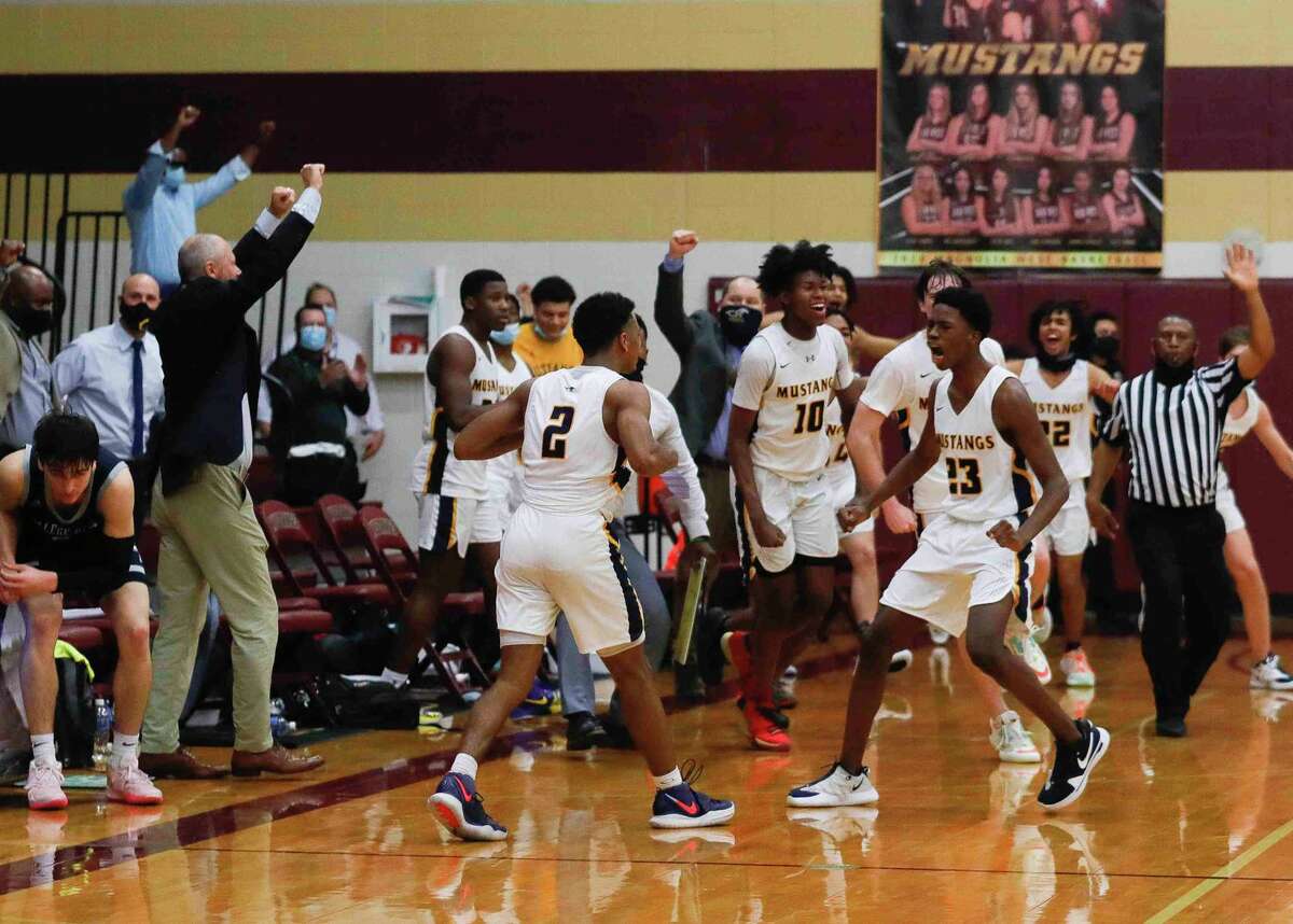 BOYS HOOPS: Cy Ranch tops College Park with late putback