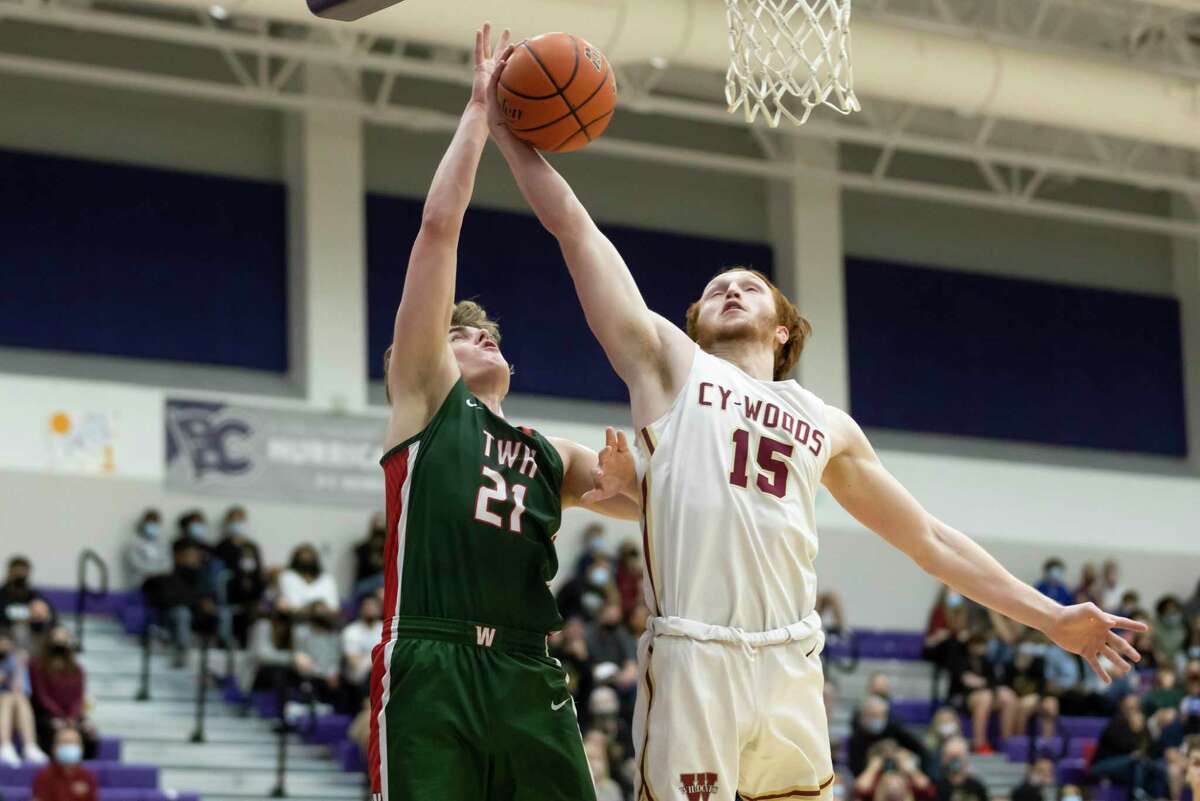 BOYS HOOPS: Cypress Woods advances past The Woodlands after close finish