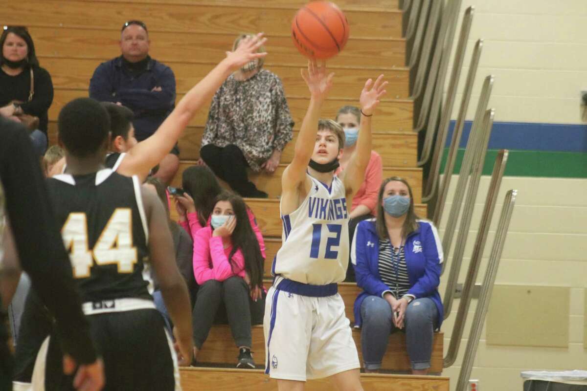 Bonnette secures Deer Park junior high basketball crown