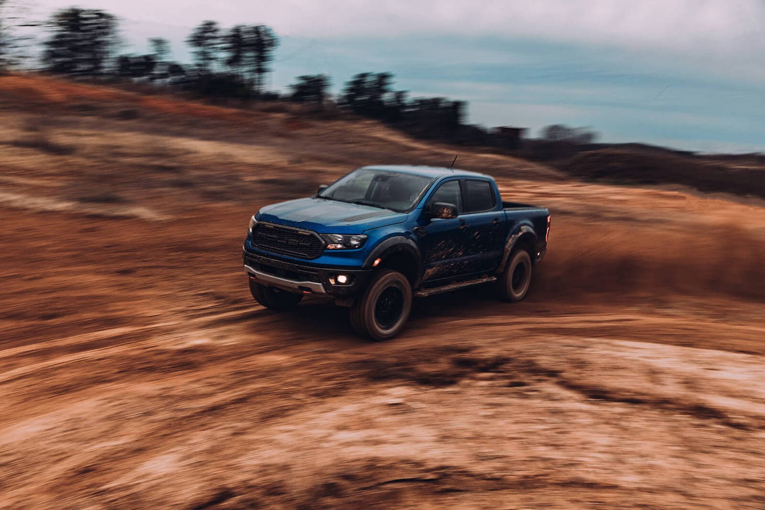 Meet The New 2021 Roush Ranger