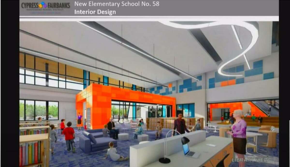 Cy-Fair ISD details Elementary No. 57 and 58 designs, bond projects
