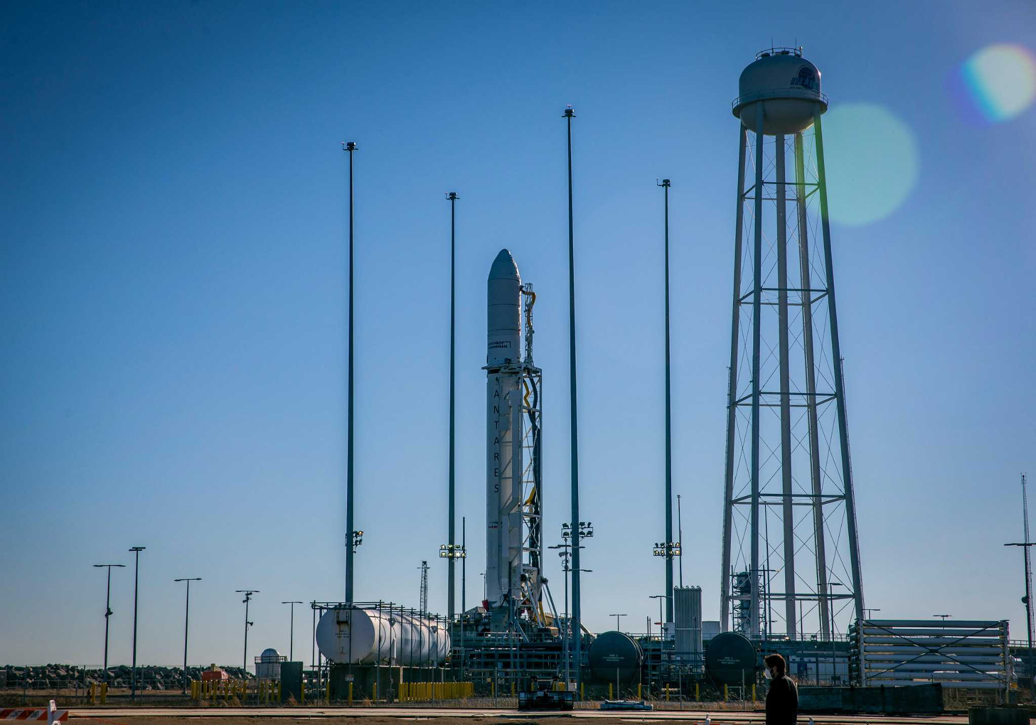 Space Station to get powerful computer from Hewlett Packard Enterprise