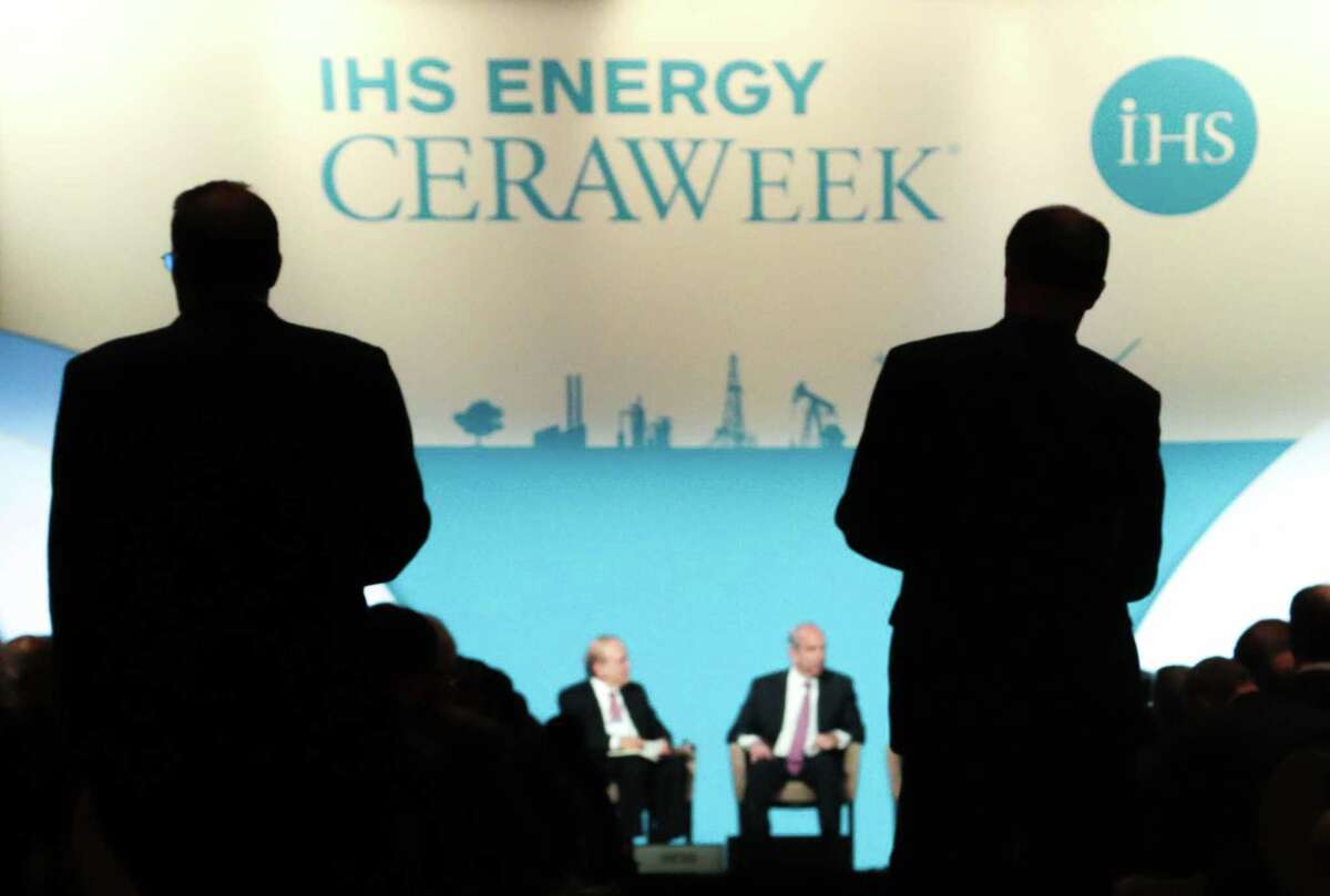 CERAWeek host explains how Ukraine, pandemic and climate collide in ...