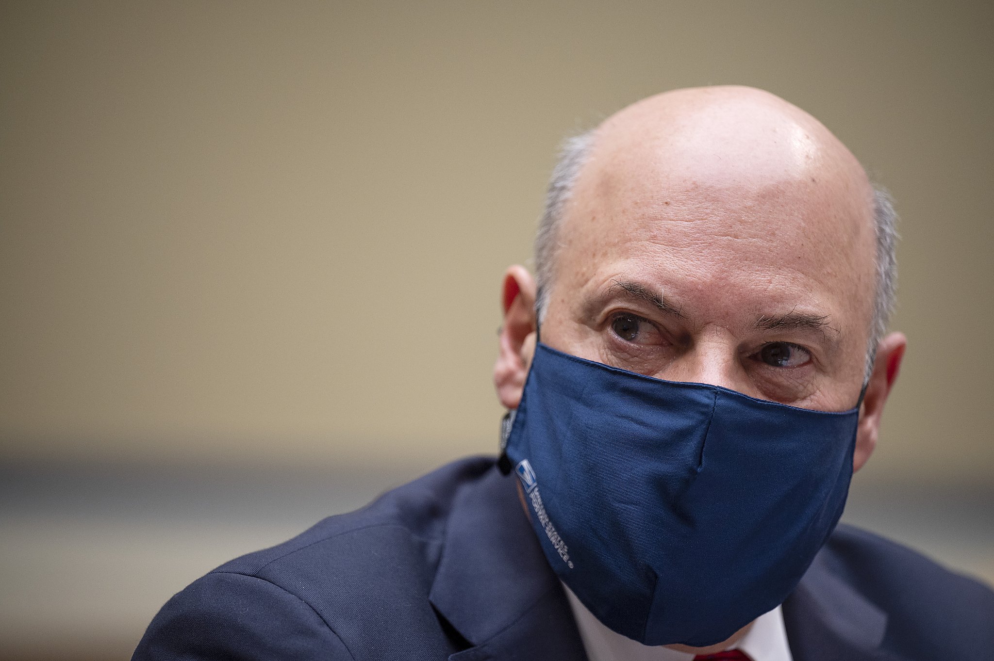 Editorial: Postmaster General Louis DeJoy must go