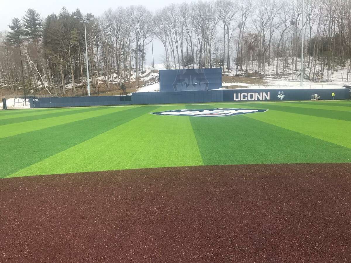 Jeff Jacobs: UConn’s new baseball diamond, Elliot Ballpark, sparkles ...