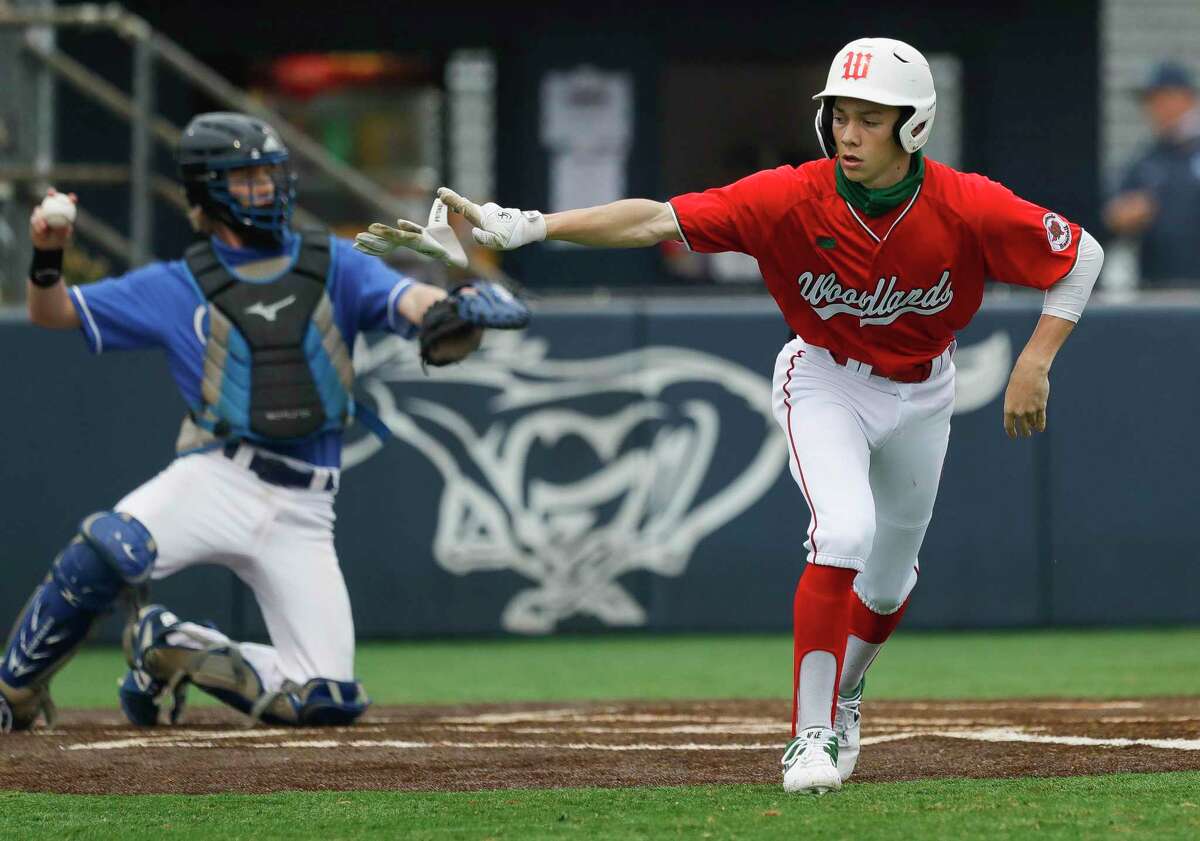 BASEBALL ROUNDUP: The Woodlands splits; Magnolia West tops Lake Creek