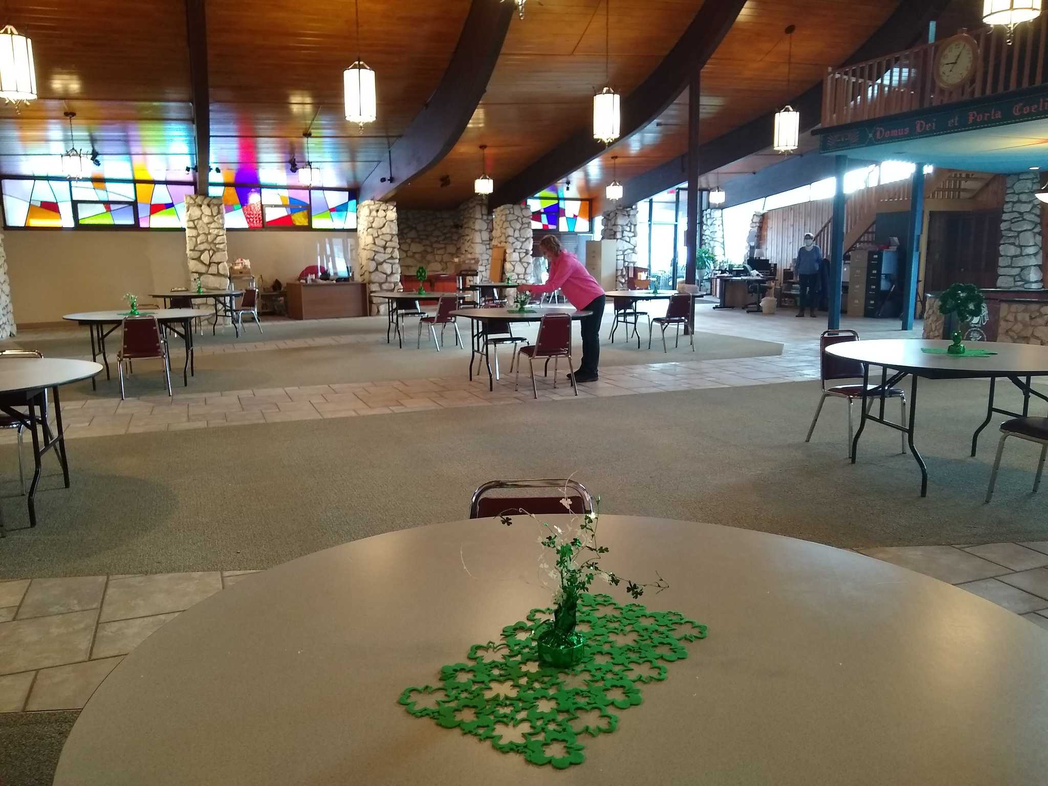 SARAH HOWARD: Toe Tapping Tuesday coming to Wagoner Center this week