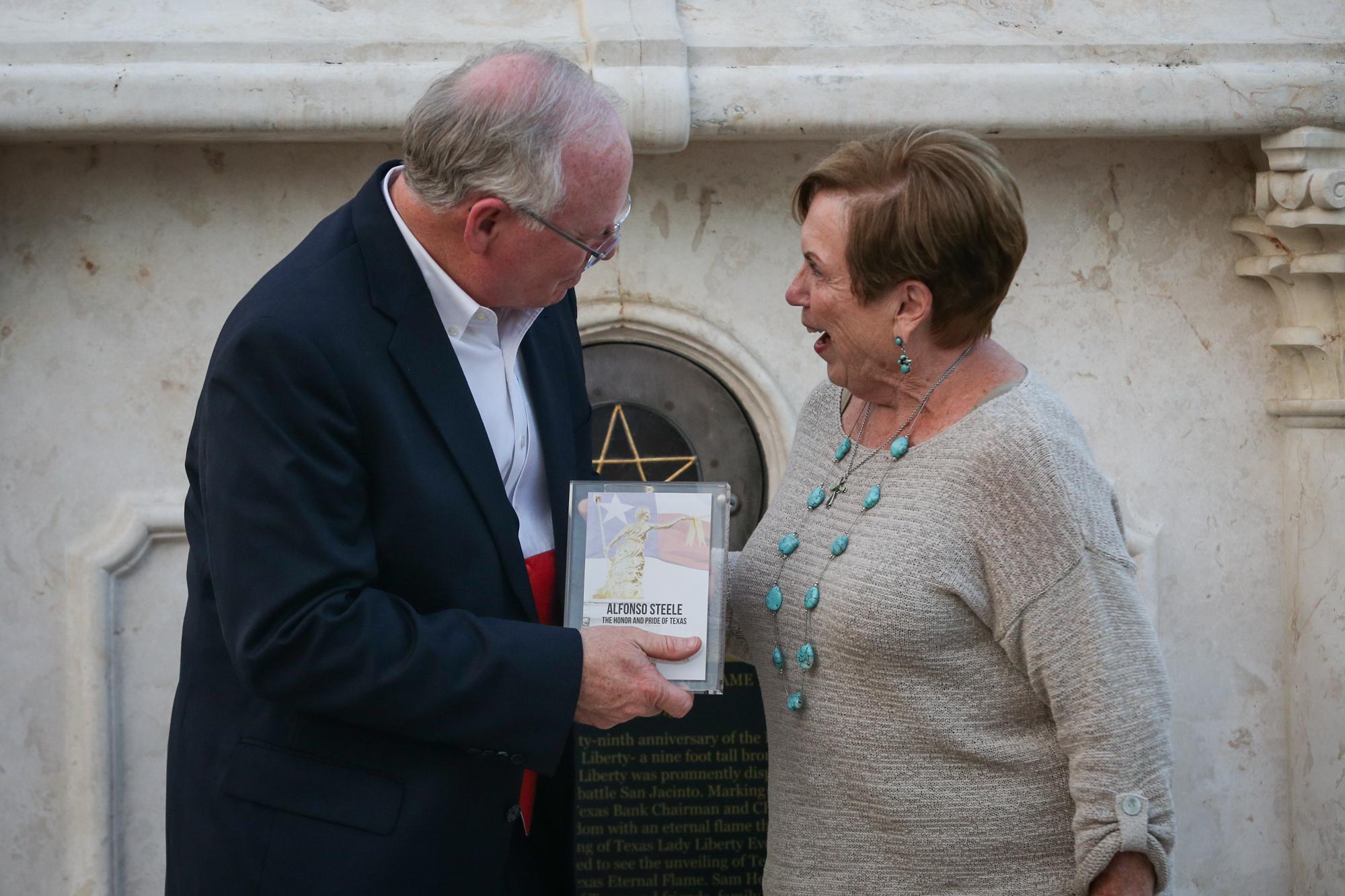 Dr. Robin Montgomery: Montgomery County represented in Battle of San ...