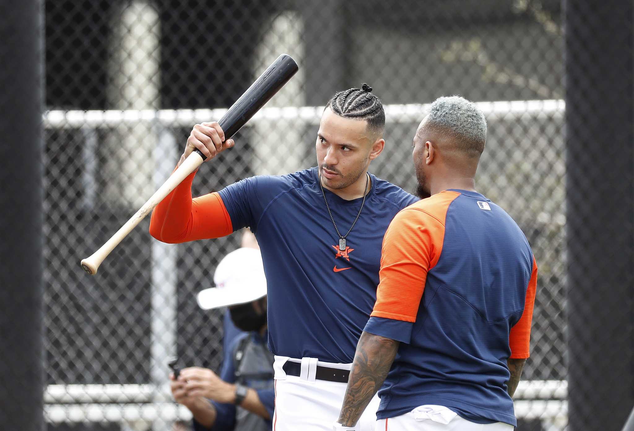 Feb. 26: Astros spring training