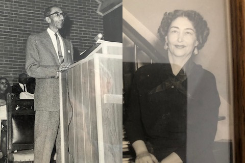 HONORING BLACK HISTORY MONTH: J. Chester Allen and Elizabeth Allen