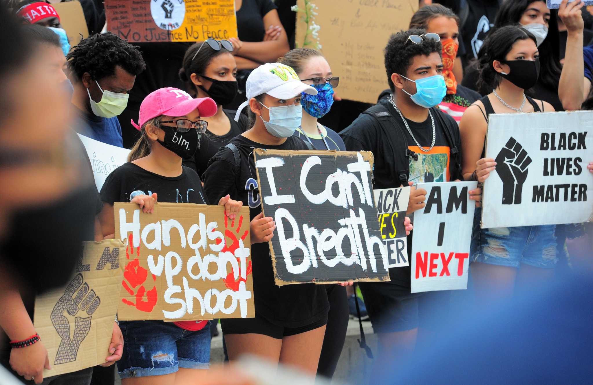Stacy Graham-Hunt: Call me Black, not BIPOC