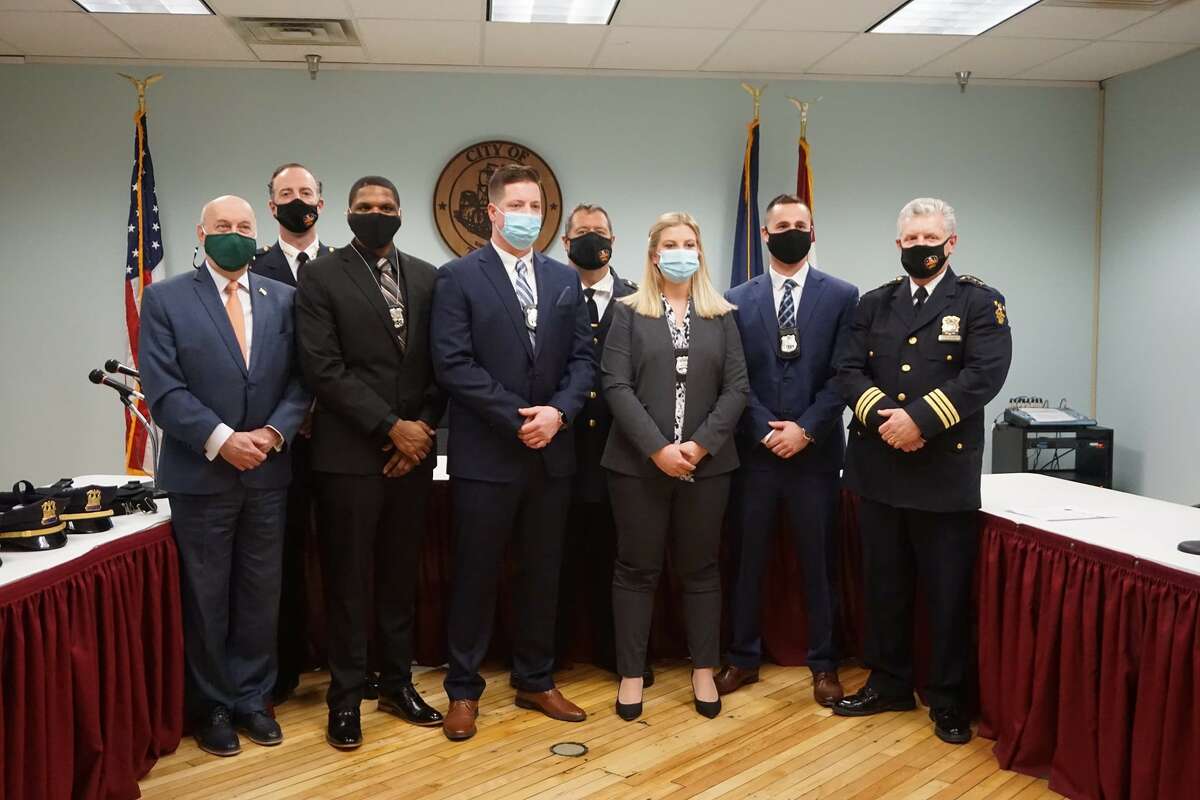 Troy police diversify ranks by expanding applicant pool