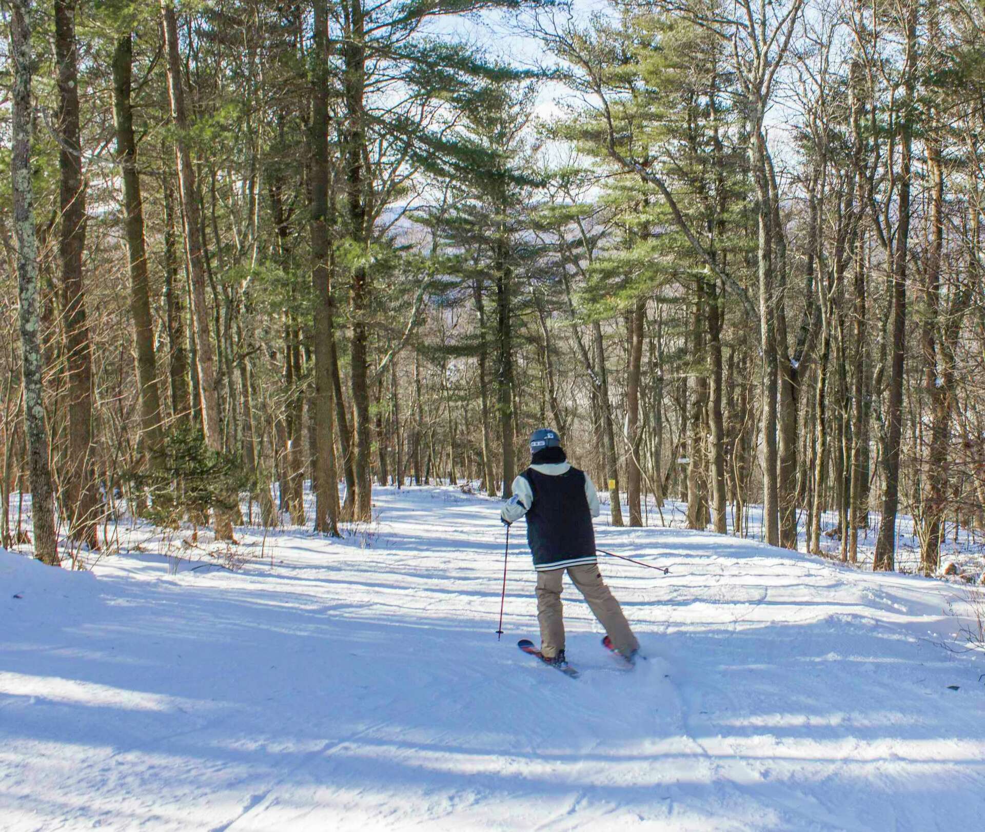 Where to go snow tubing, skiing and snowboarding in Connecticut