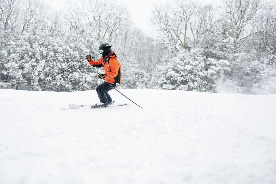 Where to go snow tubing, skiing and snowboarding in Connecticut