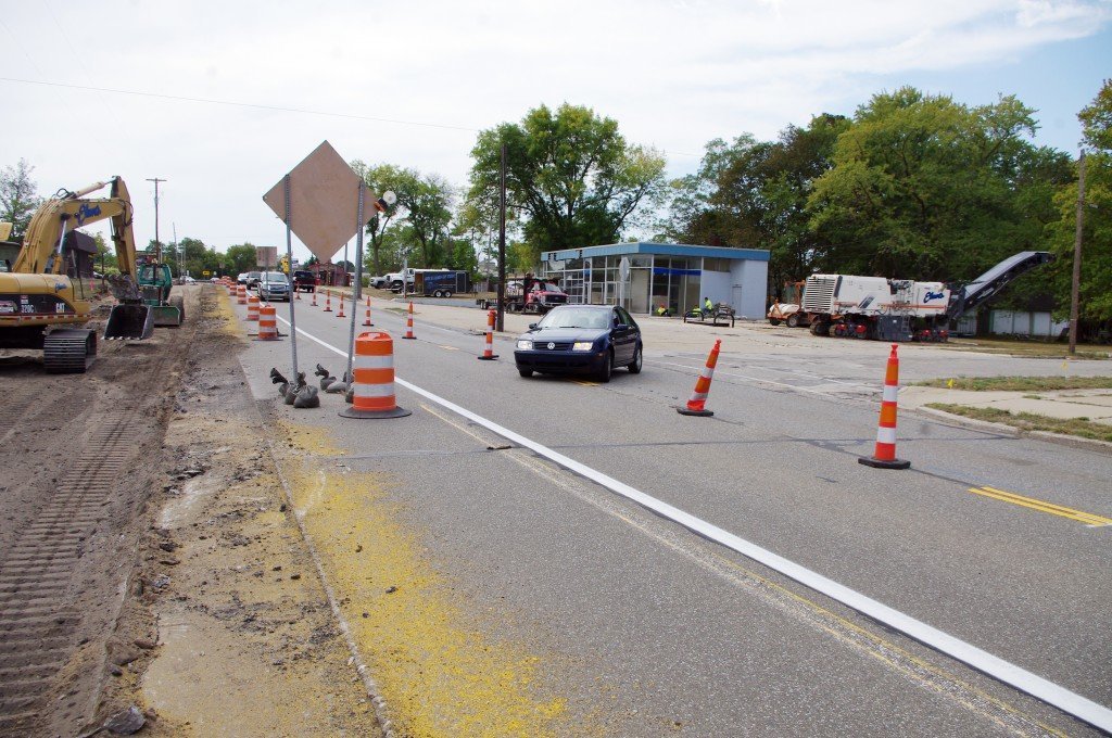 Here’s what to expect for MDOT roadwork for Manistee County