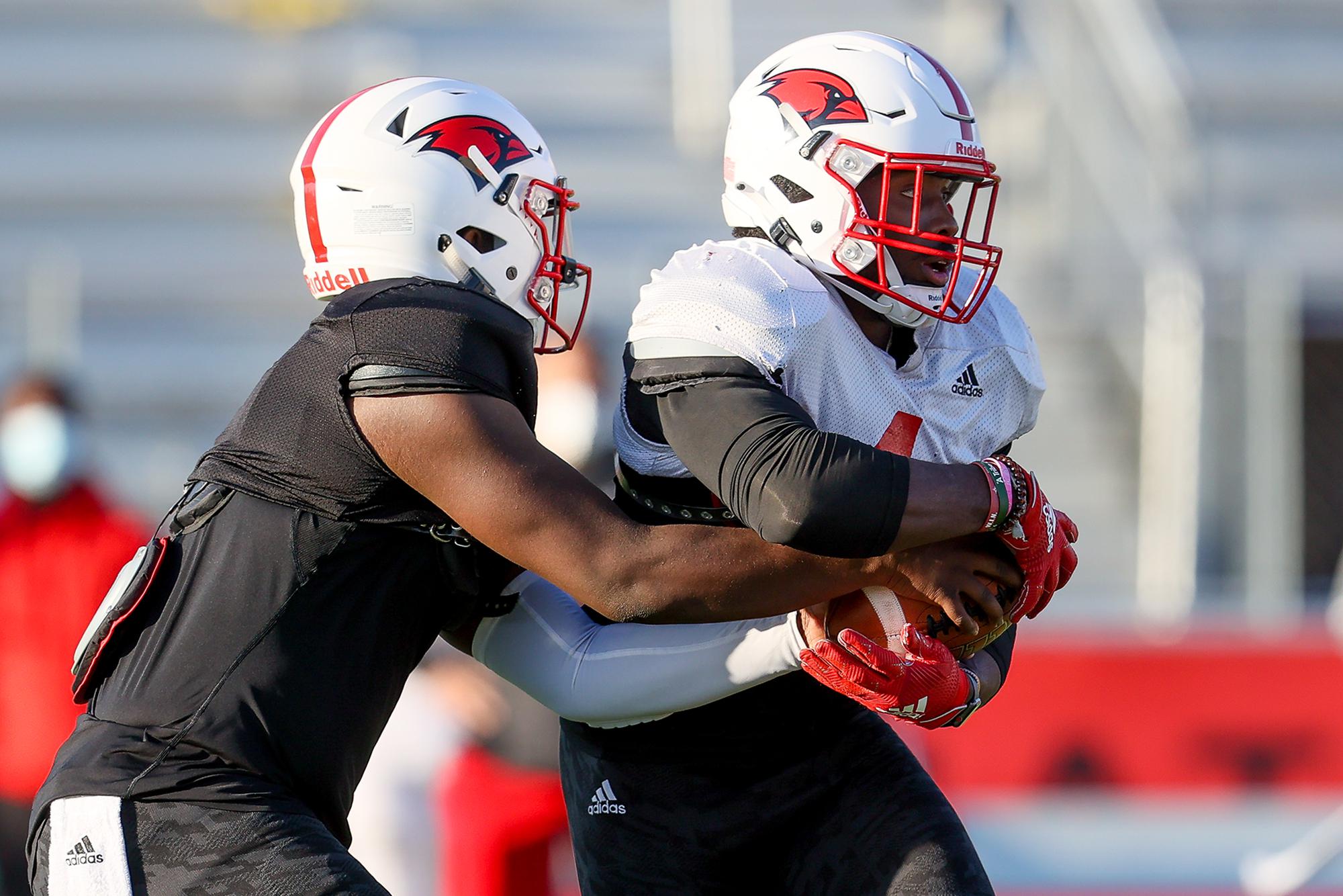 Incarnate Word ready to finally kick off spring football season
