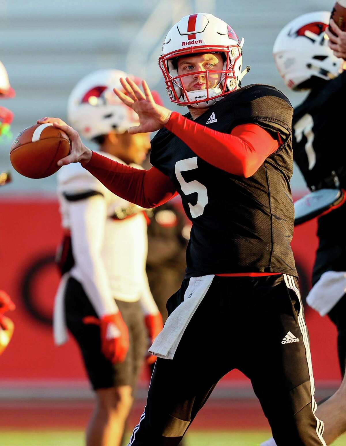 Incarnate Word ready to finally kick off spring football season