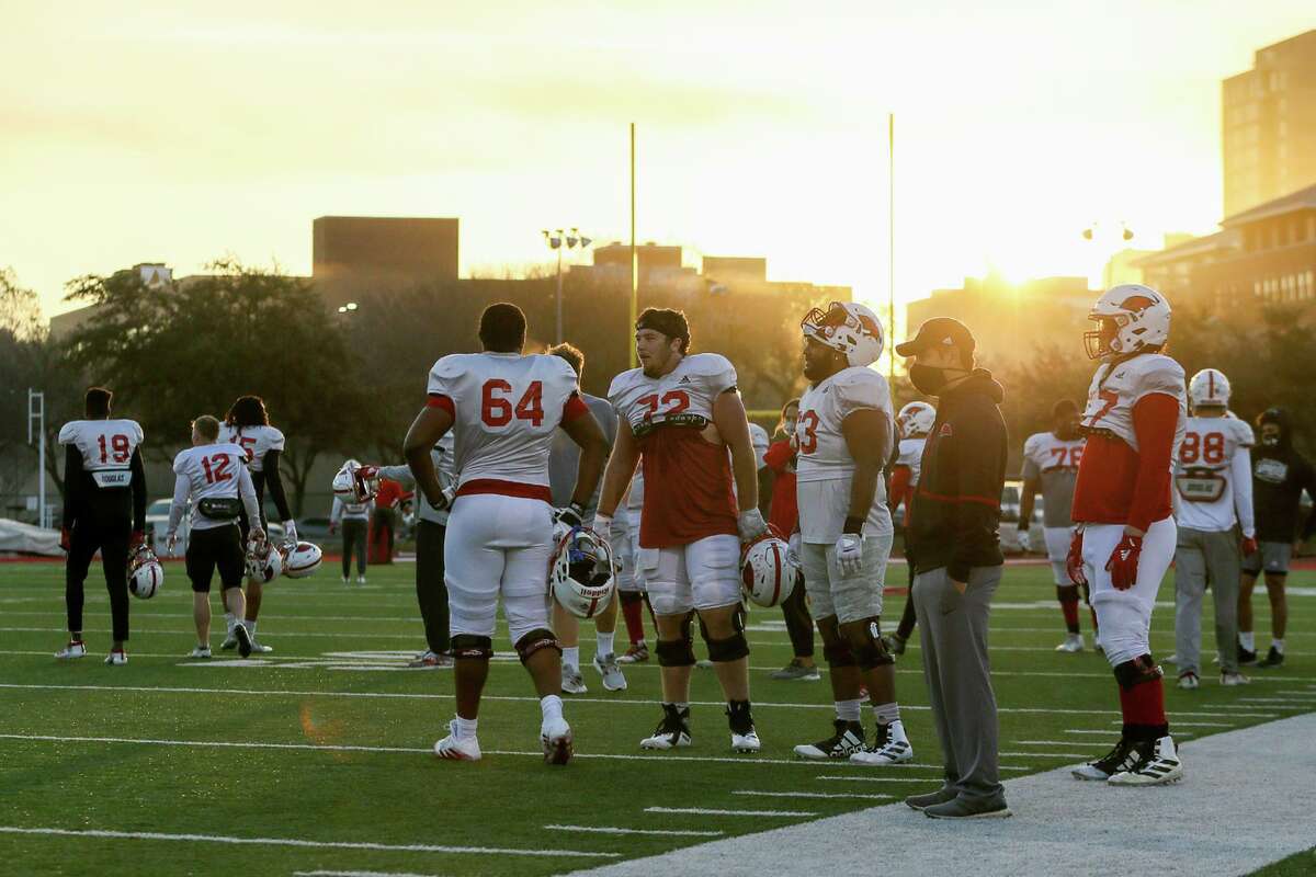 Incarnate Word ready to finally kick off spring football season
