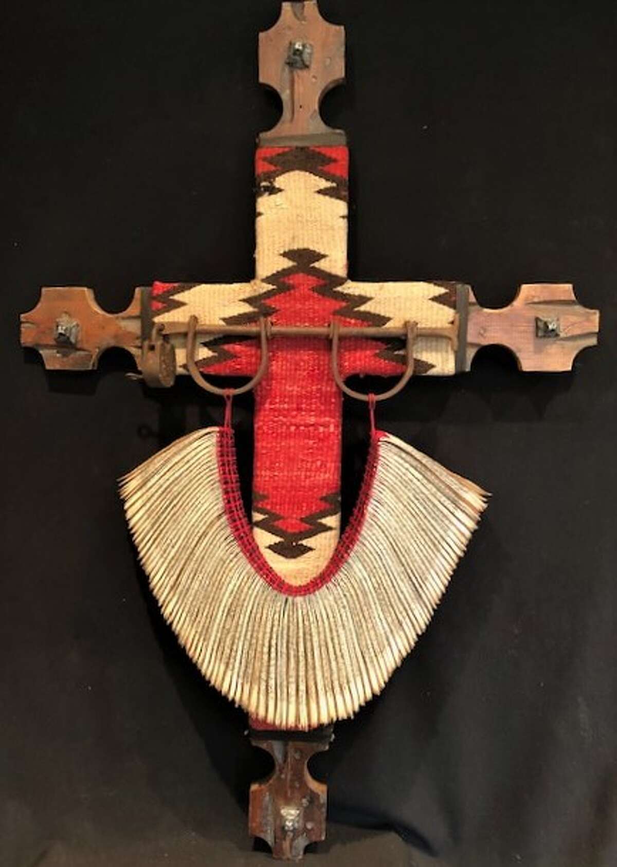 ‘Sacred Structures’ on display at Abraham Art Gallery