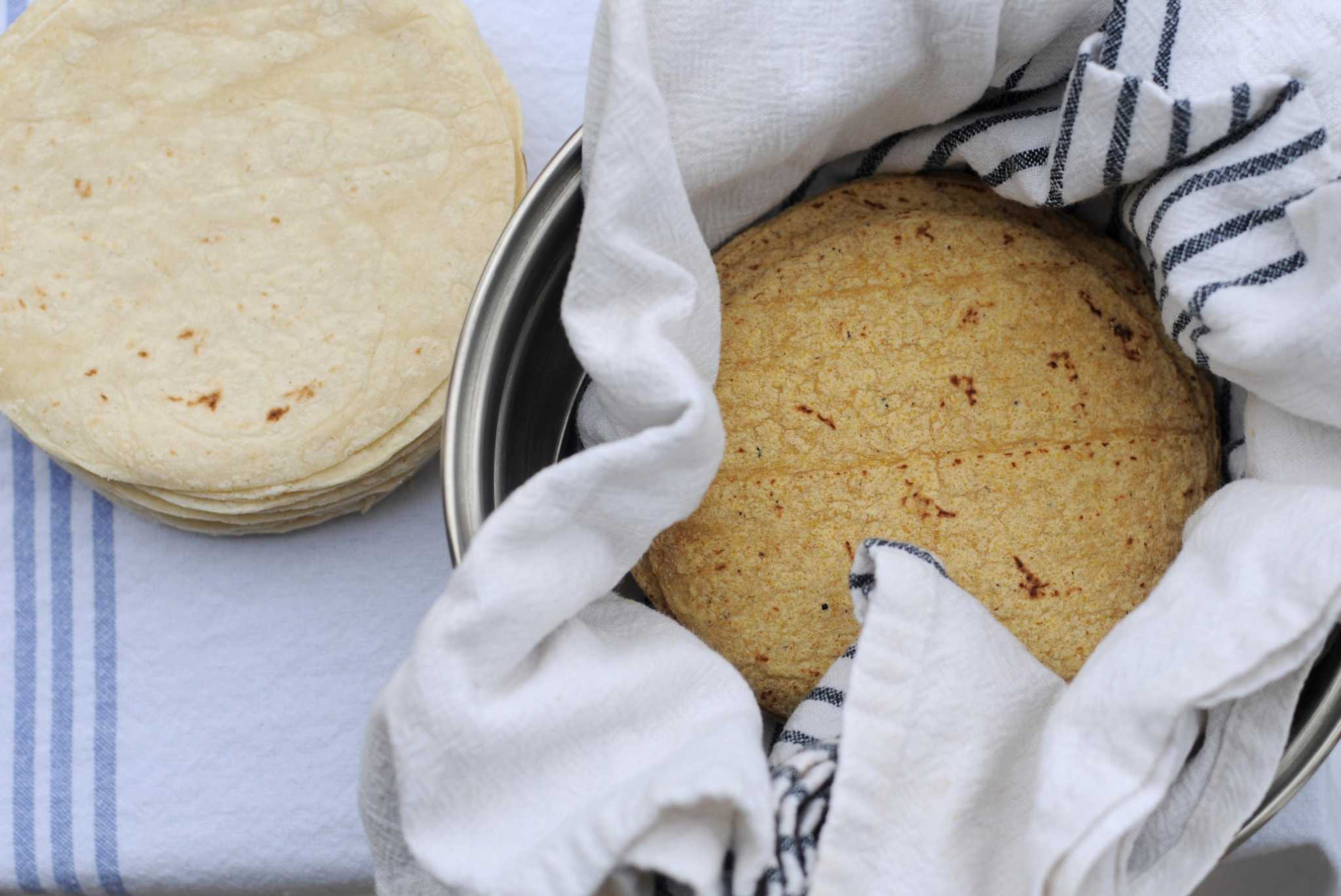 The Best Way To Store Leftover Corn And Flour Tortillas And How To 