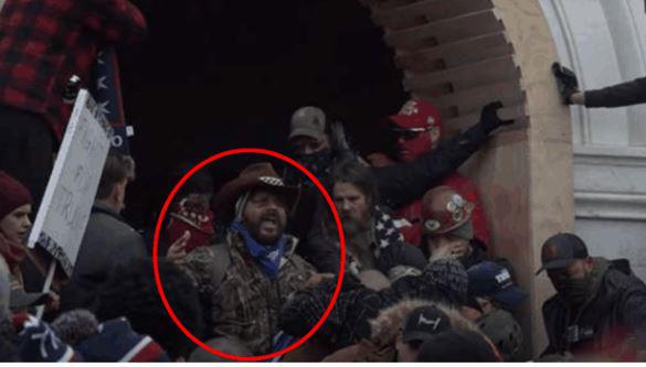 Dallas man charged with assaulting officer during Capitol insurrection