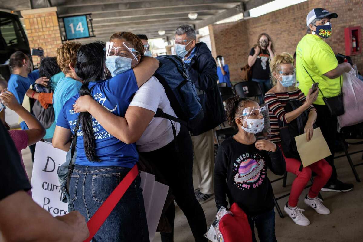 Crisis developing at the border also merits Biden’s attention