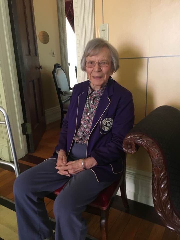 Churchill: Remembering, and missing, our lovely neighbor