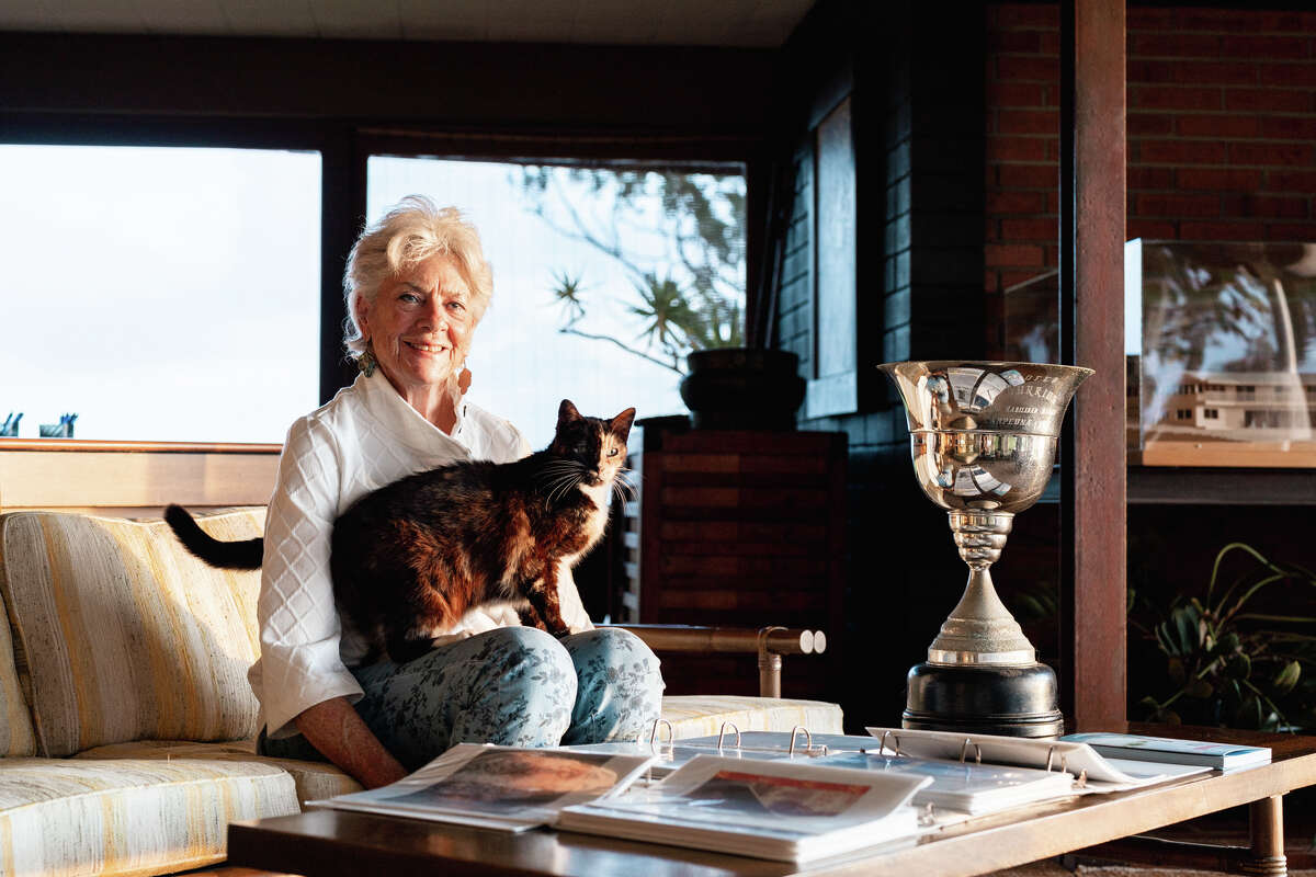 The inspiring story of Betty Winstedt, the Hawaii resident who became a ...