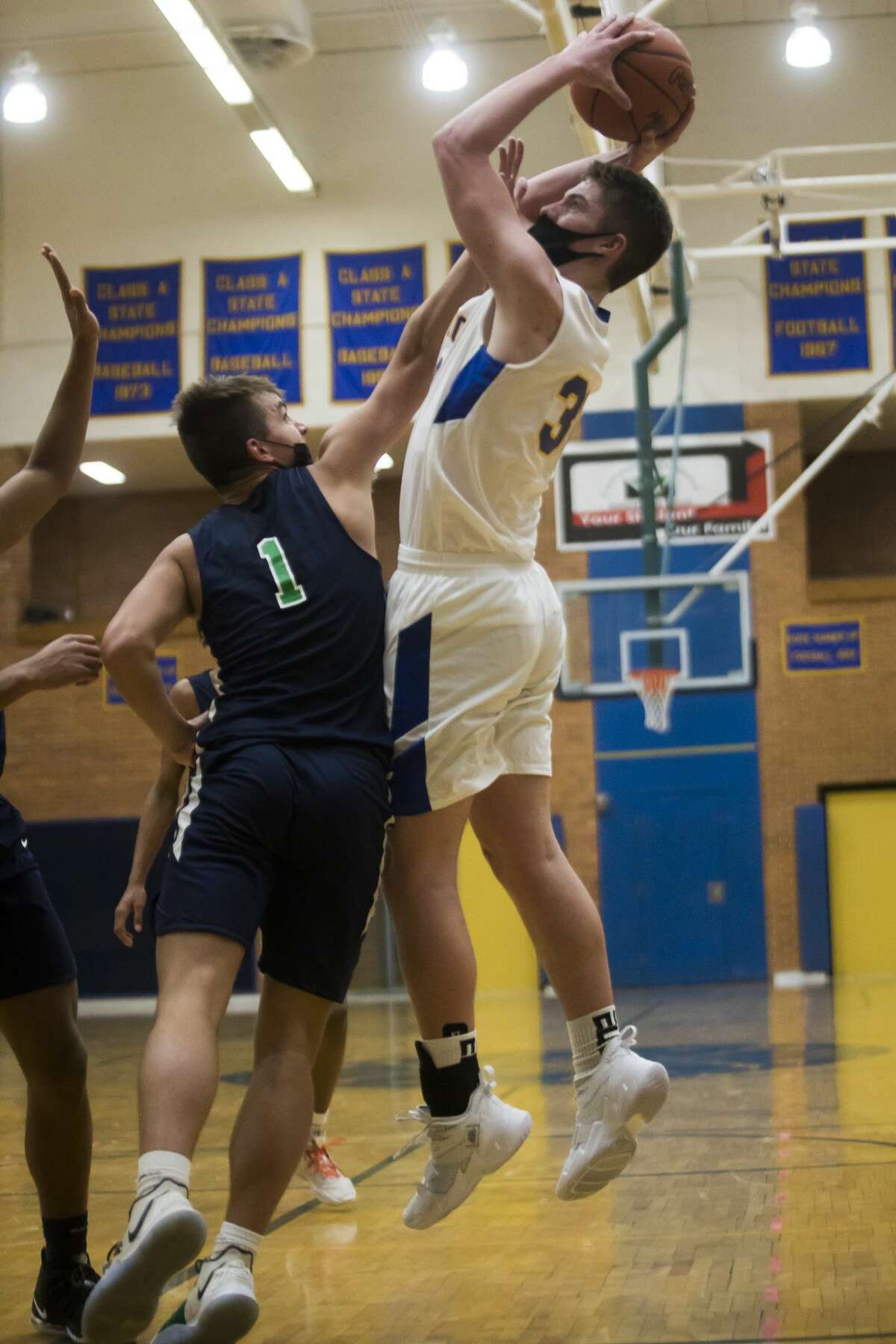 Work in progress: Chemics' Barrie still making strides