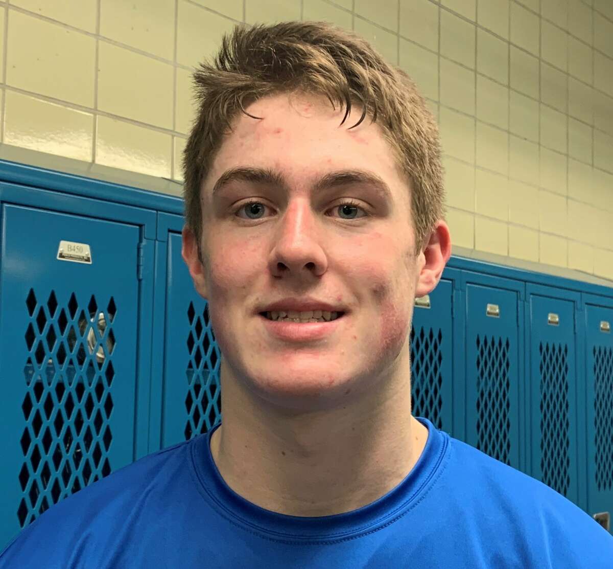 Work in progress: Chemics' Barrie still making strides