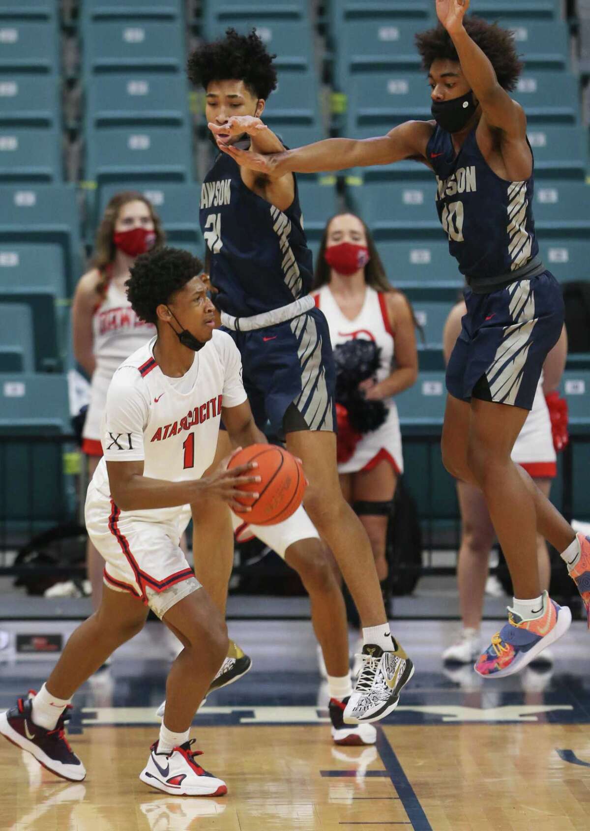 Heartbreaker: Dawson falls in final seconds to Atascocita, 55-54