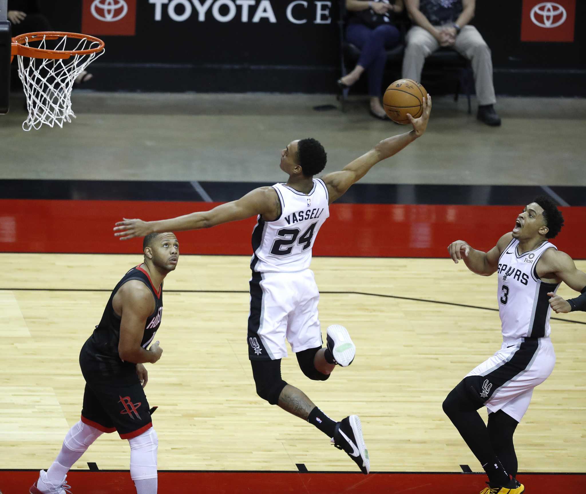 Rockets’ shooting woes have had a negative impact on the team’s defense ...