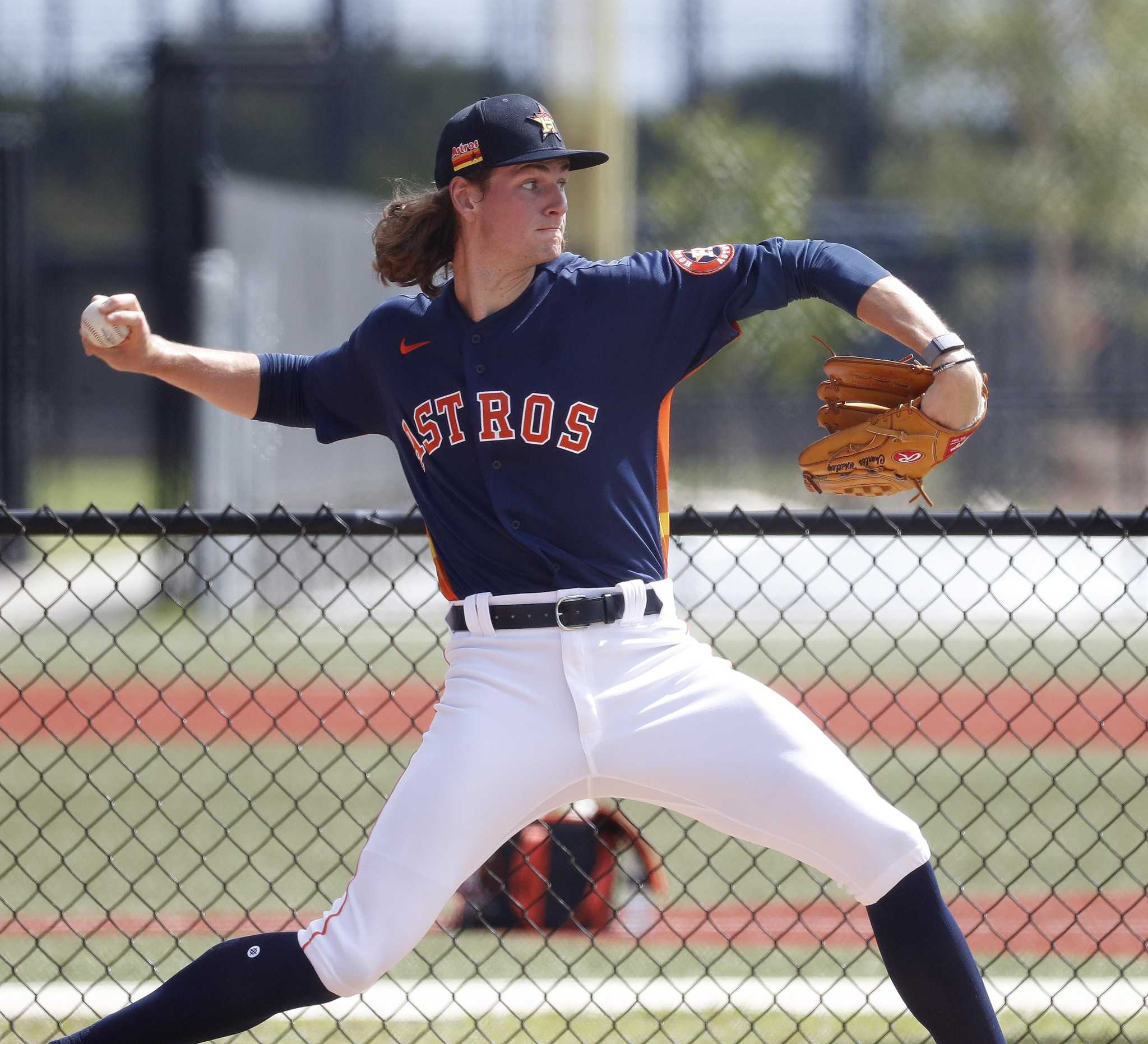 Healthy Forrest Whitley ready to make major step