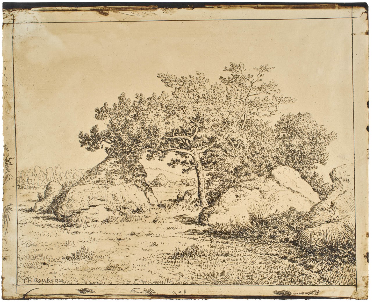 Negatives a positive in Clark print exhibit