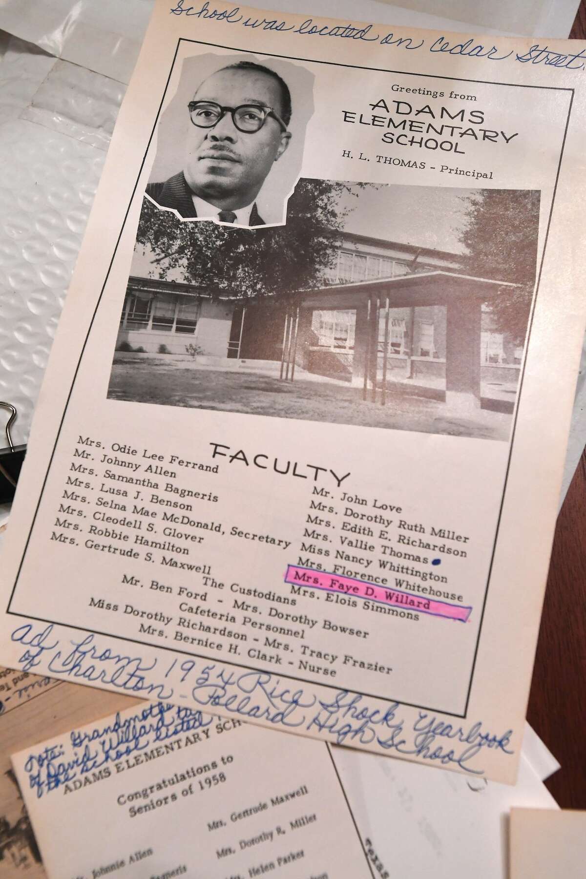 Willard home, and family legacy, endure