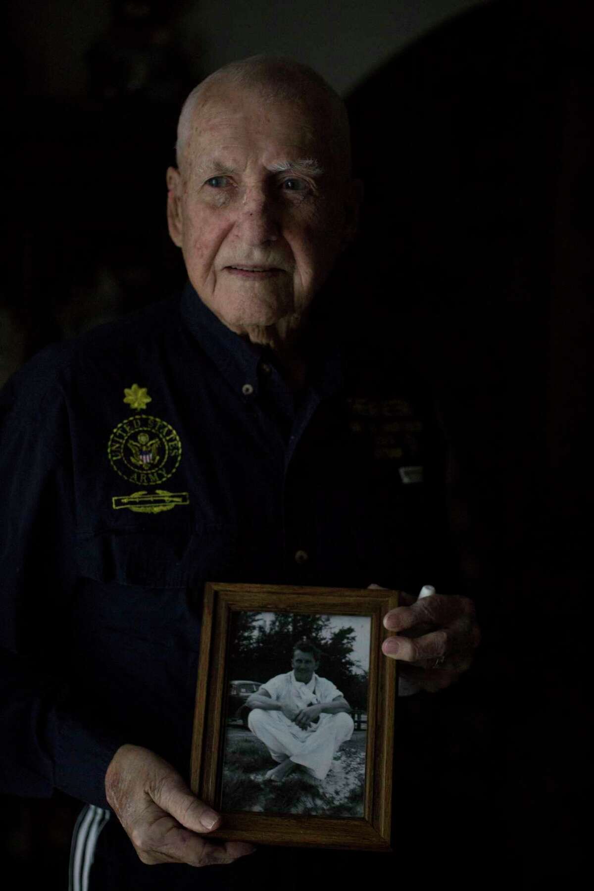 Virgil Lee Ward, a Pearl Harbor veteran who lived in San Antonio, dies ...