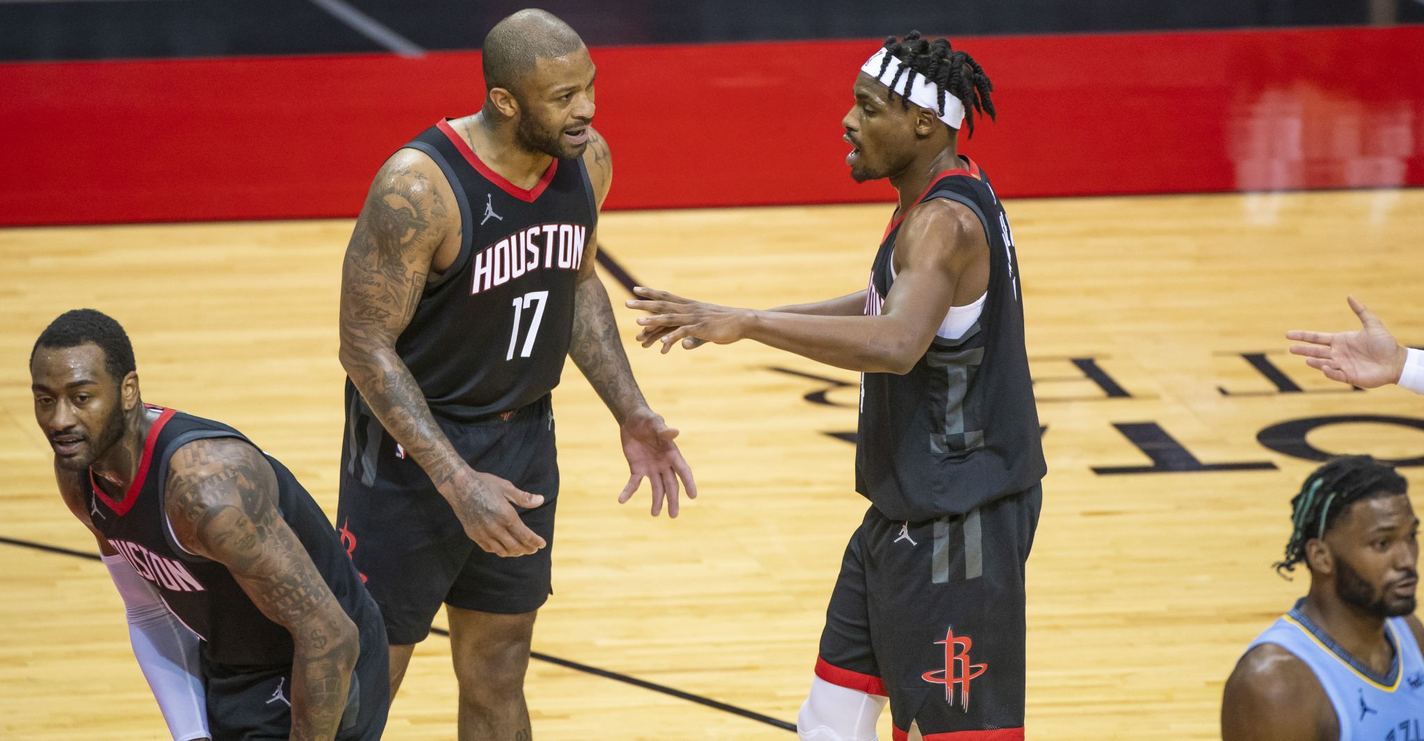 Rockets get absolutely destroyed by Grizzlies for 11th straight loss