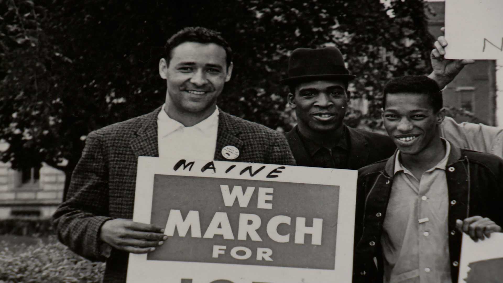 History & Hope: Maine civil rights pioneer shares experiences with ...